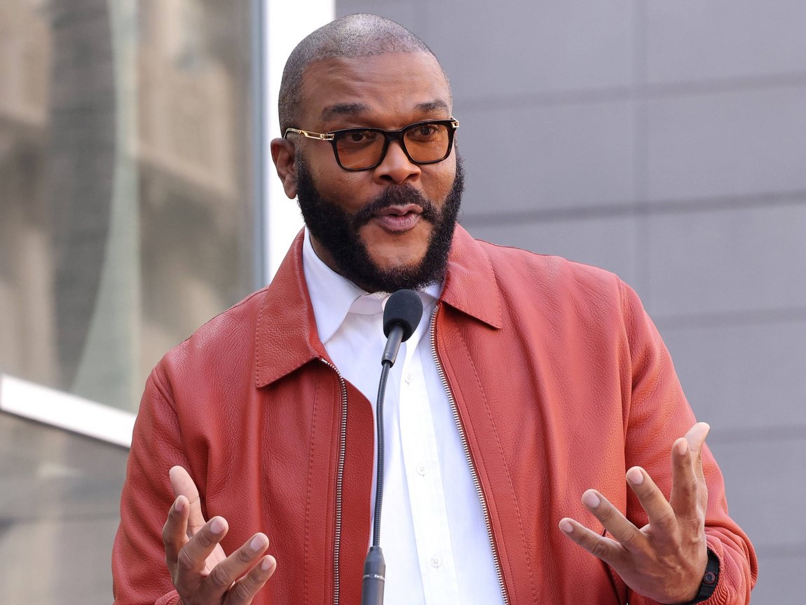 Actor harassed? New allegations against Tyler Perry
