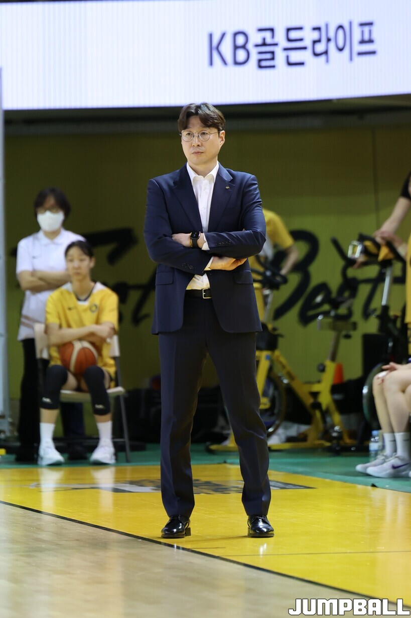 [JB화보] 이민지, 3점포 9방 폭발…우리은행, KB 홈에서 짜릿한 역전승 (우리은행68-66KB스타즈)