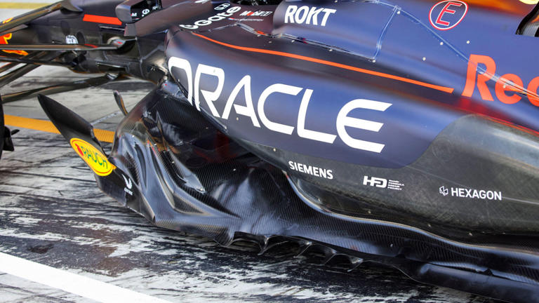 F1 uncovered: Exposing the hidden details of the Red Bull RB21