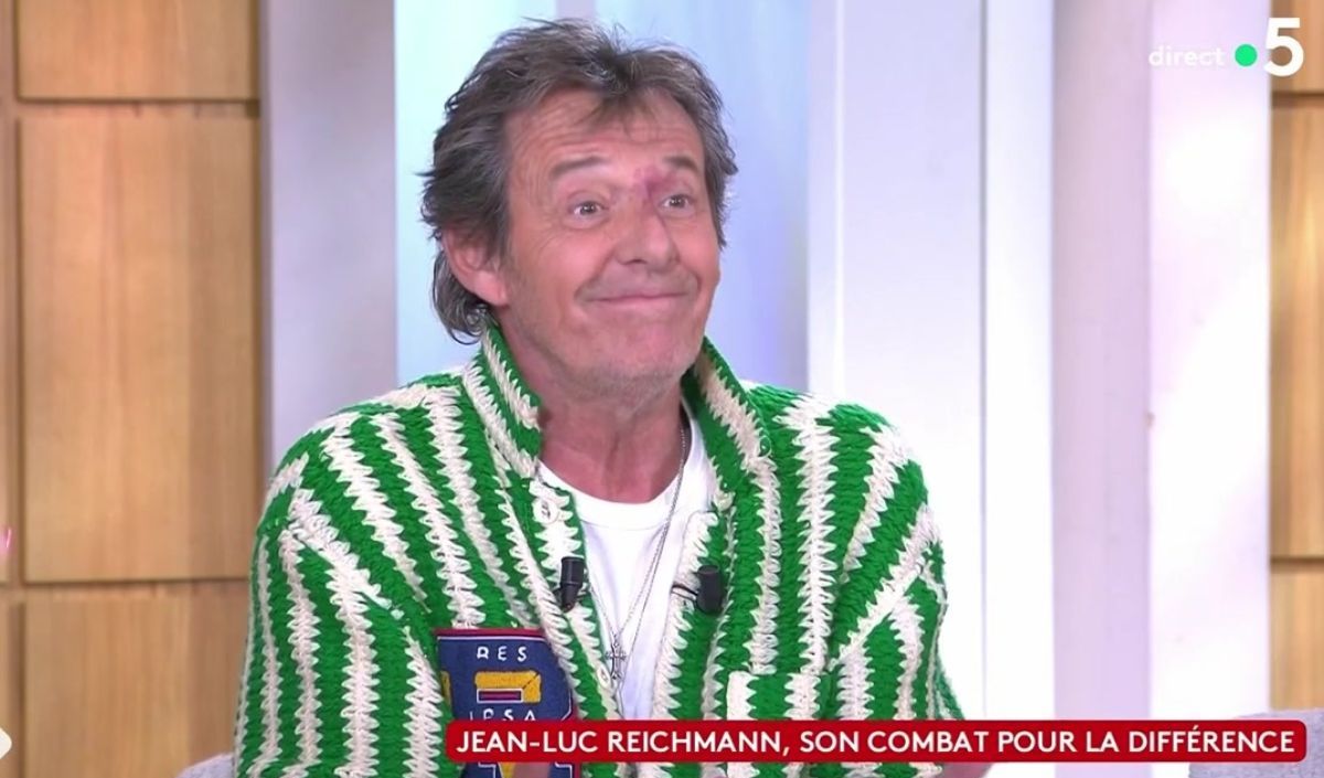 « Une espèce de fierté » : Jean Luc Reichmann, sacré « animateur ...