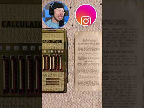 Obsolete devices from earlier technological eras