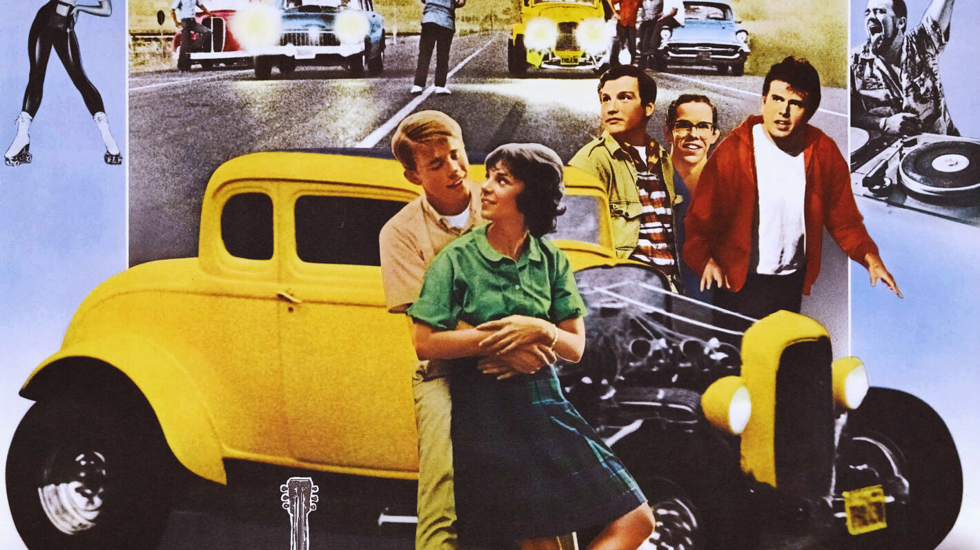 Did 'American Graffiti' really rip off 'Leave It to Beaver'?