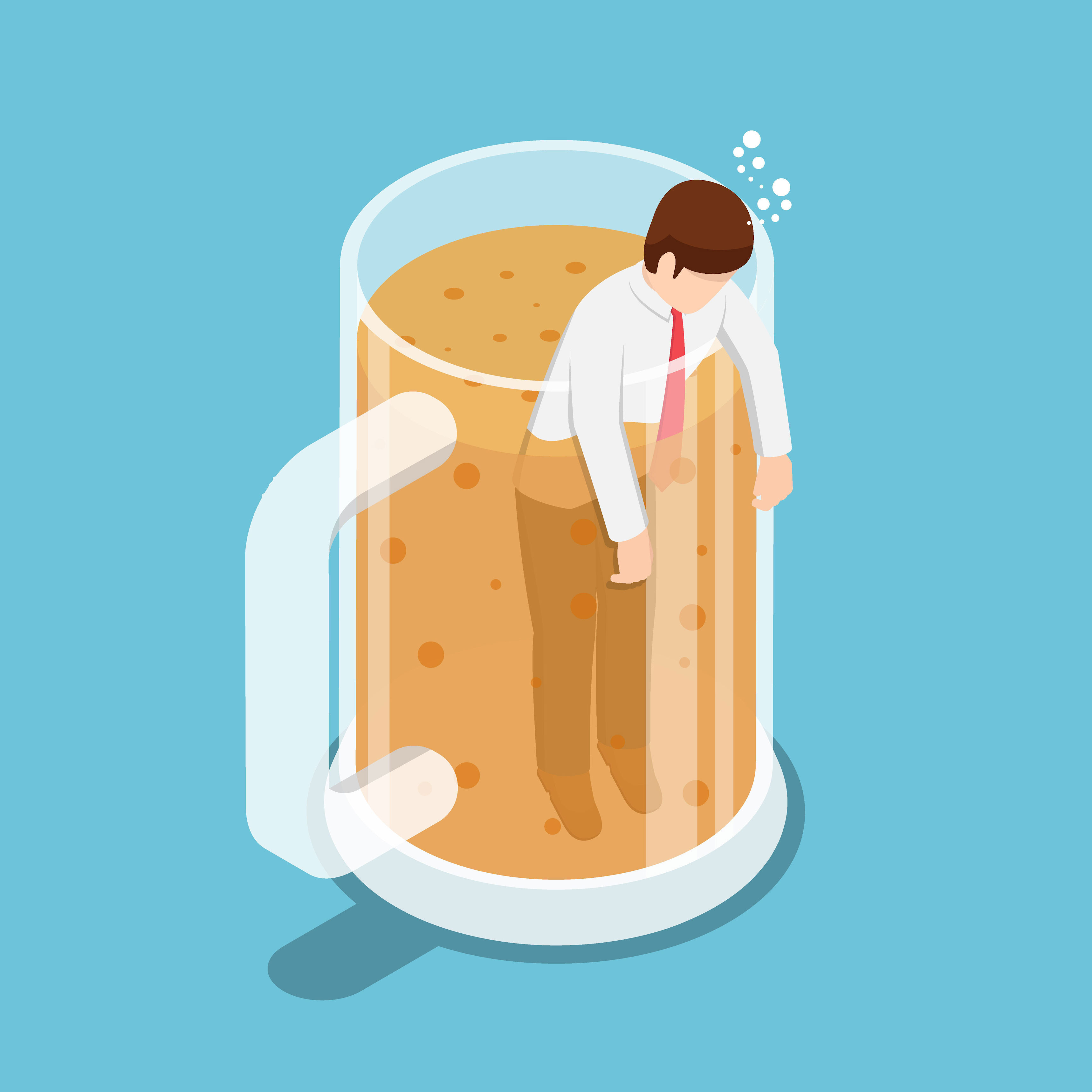 This is your body on a hangover