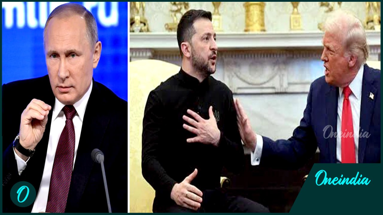 Trump signals possible Ukraine breakthrough ahead of Zelensky visit