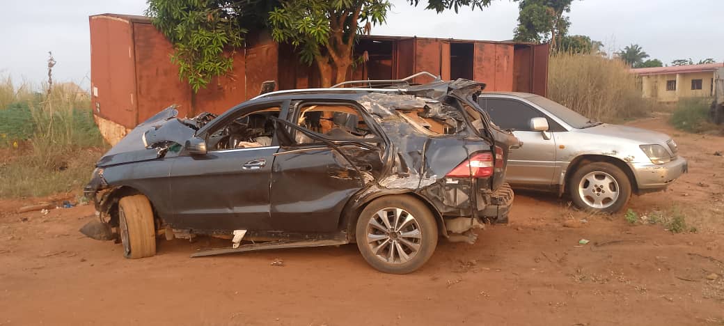 One dies in Anambra road crash
