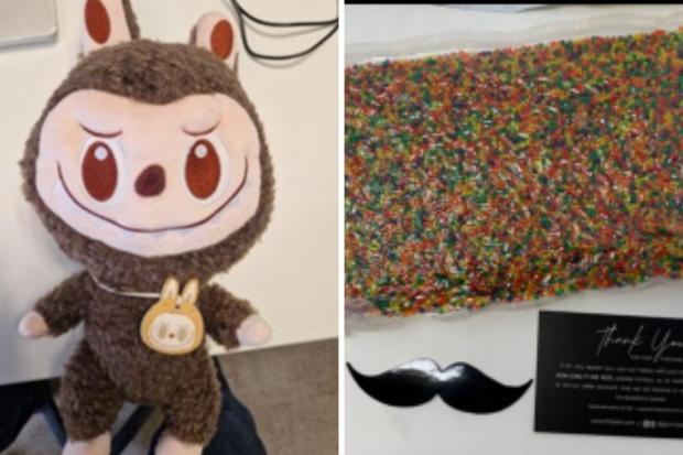 Safety alerts issued for kid's toys including John Lewis item and fake ...