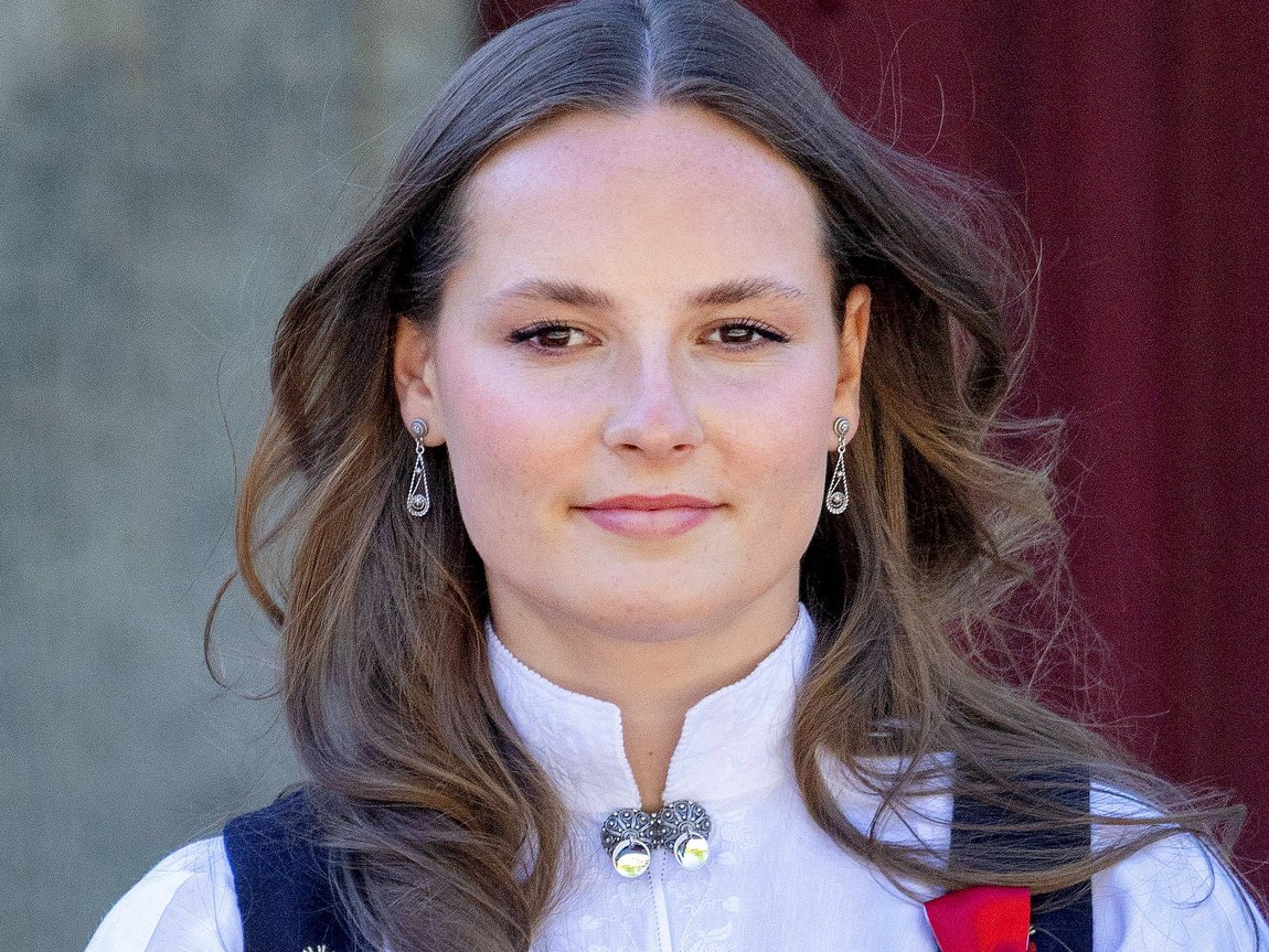 Wegen schwerkranker Mette-Marit: Ingrid Alexandra in Norwegen gelandet