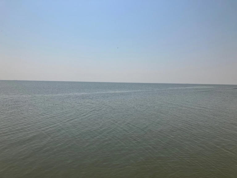 Vanished for 130 years, ghost lake returns and buries 94,000 acres of ...