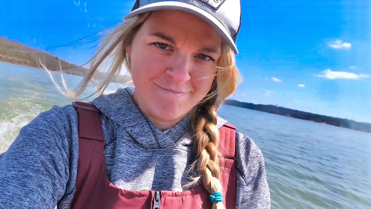 See why a scary fishing mistake almost sunk our boat