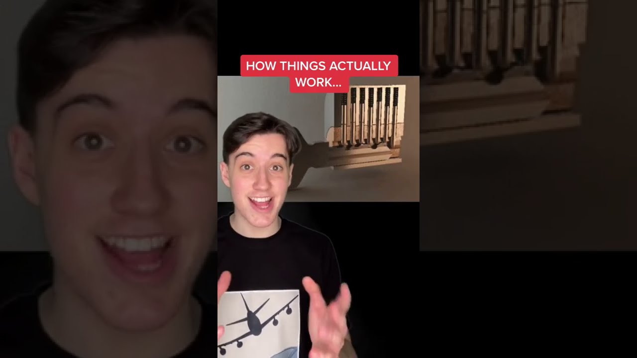 How common objects and systems actually function