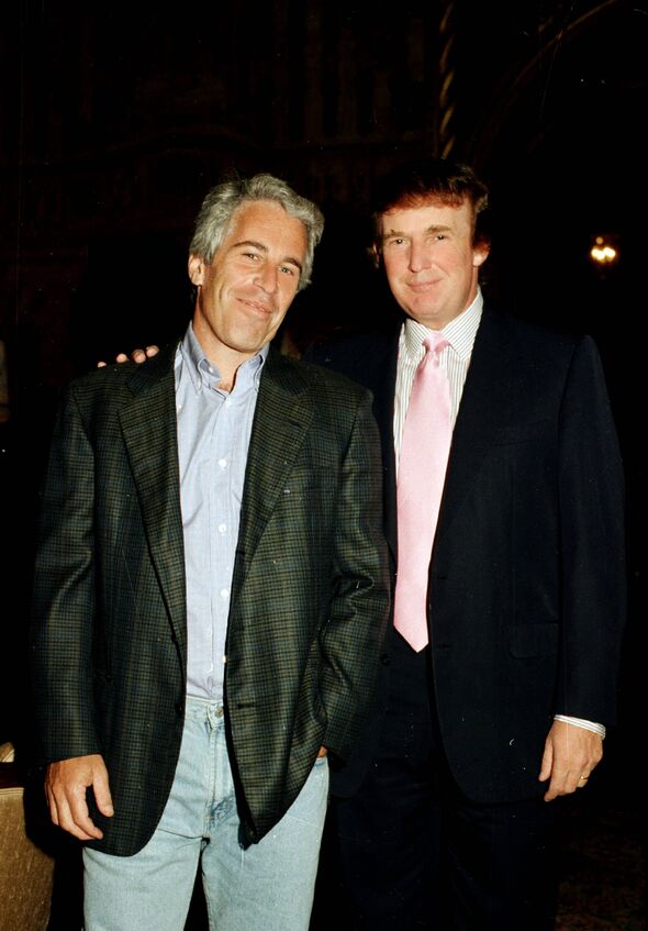 Trump demands DOJ release Democrat names from Epstein files as he ...