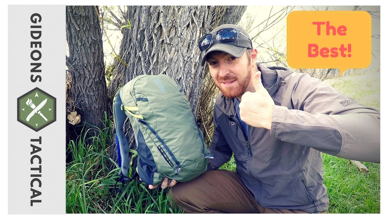 Camelbak Cloud Walker 18 daypack best for beginners
