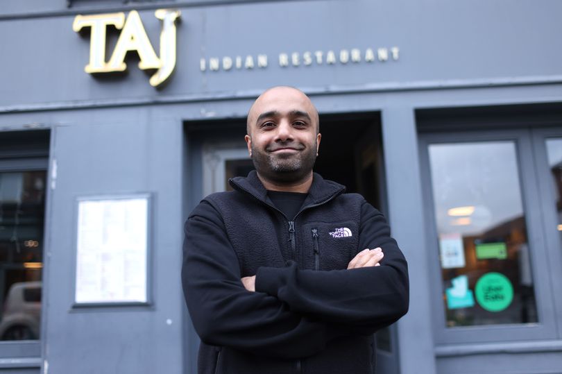 Liverpool dad gives hundreds of meals to homeless people to set example ...