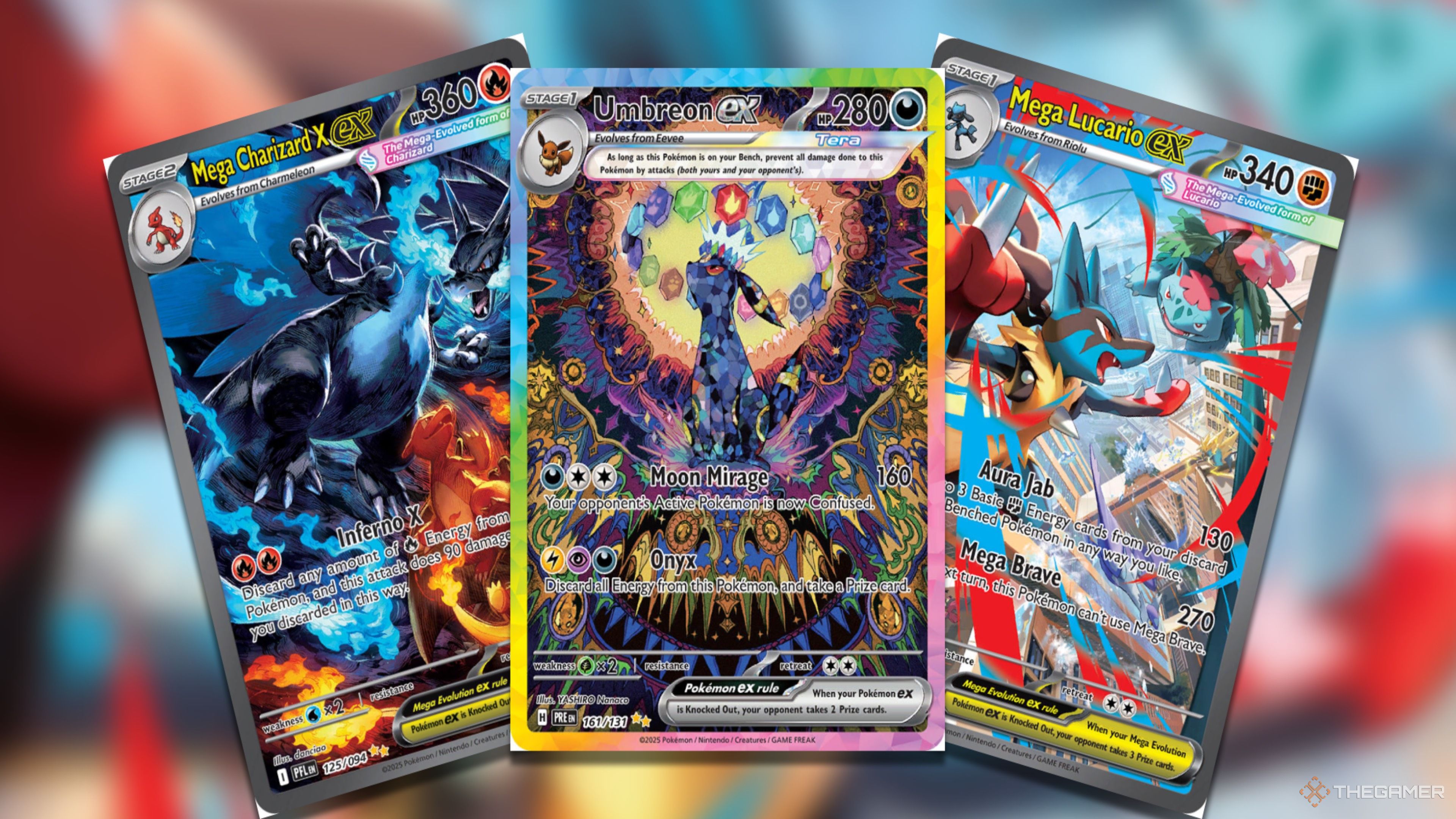 The most valuable 2025 chase cards in the Pokemon TCG