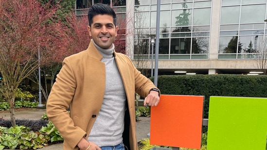 Indian techie reveals how he landed a Microsoft job in US after moving ...