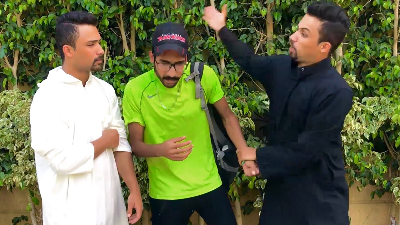 Hekal Twins - Operation scamming the dealer