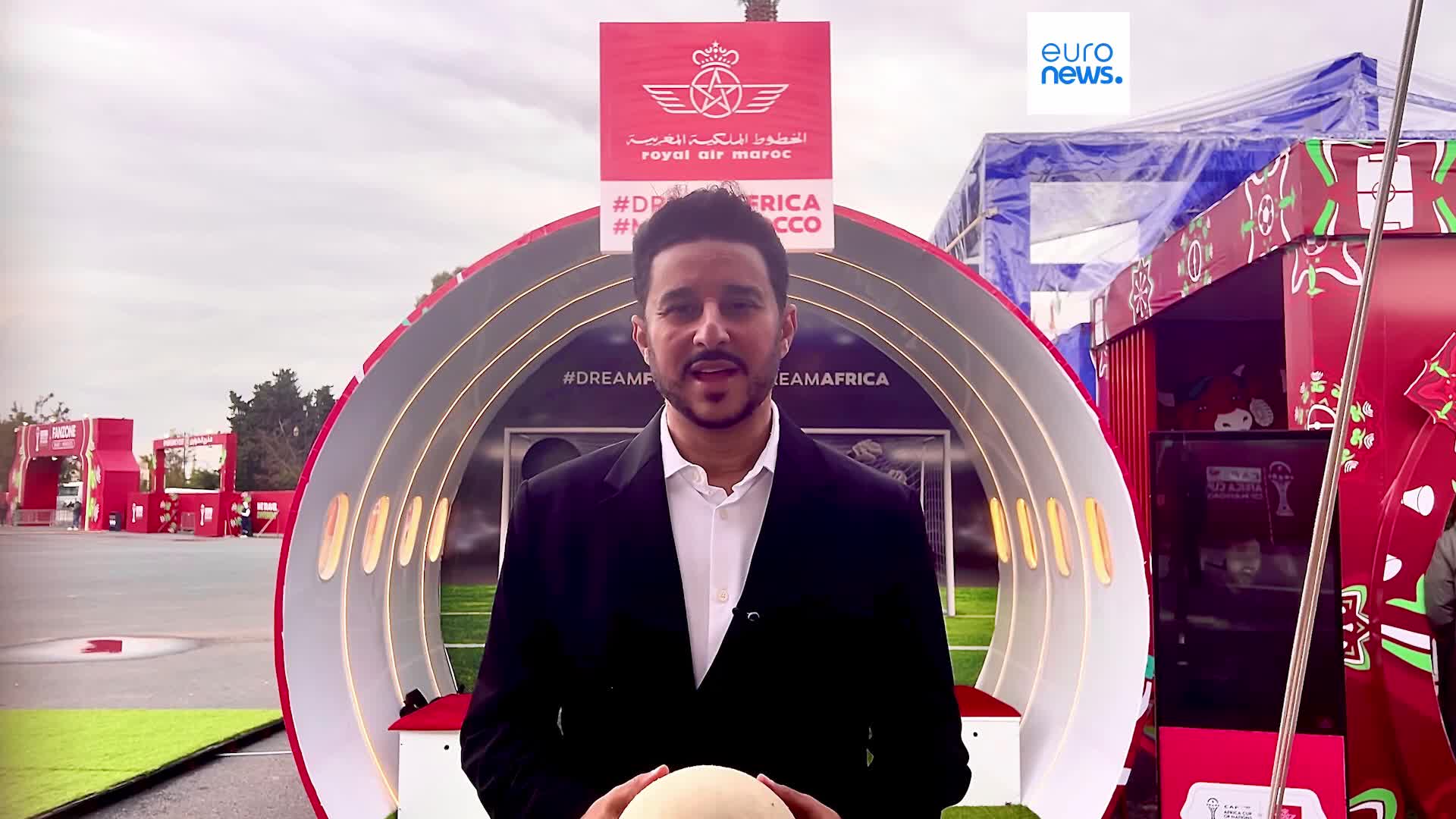 AFCON 2025 heats up as Morocco, Egypt shine and fan zones come alive