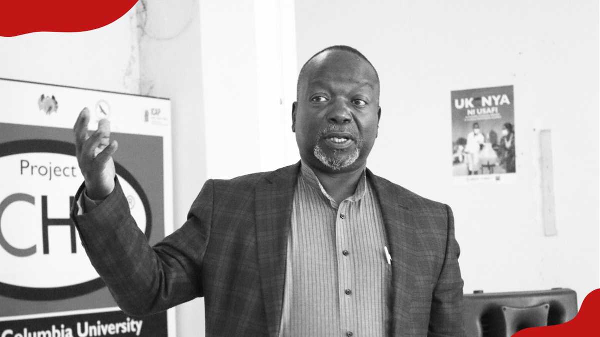 George Rae: Former Jaramogi Oginga Odinga Teaching and Referral ...