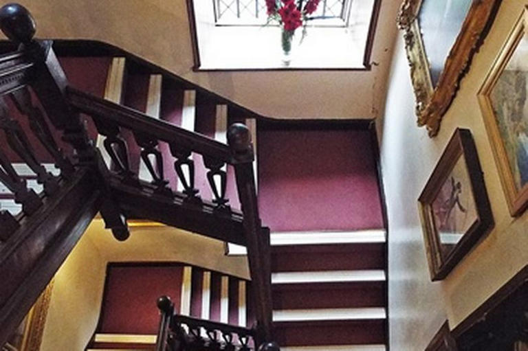 The fight to save a 400-year-old summerhouse once used to watch fox hunting