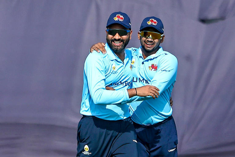 Mumbai vs Uttarakhand, Vijay Hazare Trophy: Shardul Thakur's men notch ...