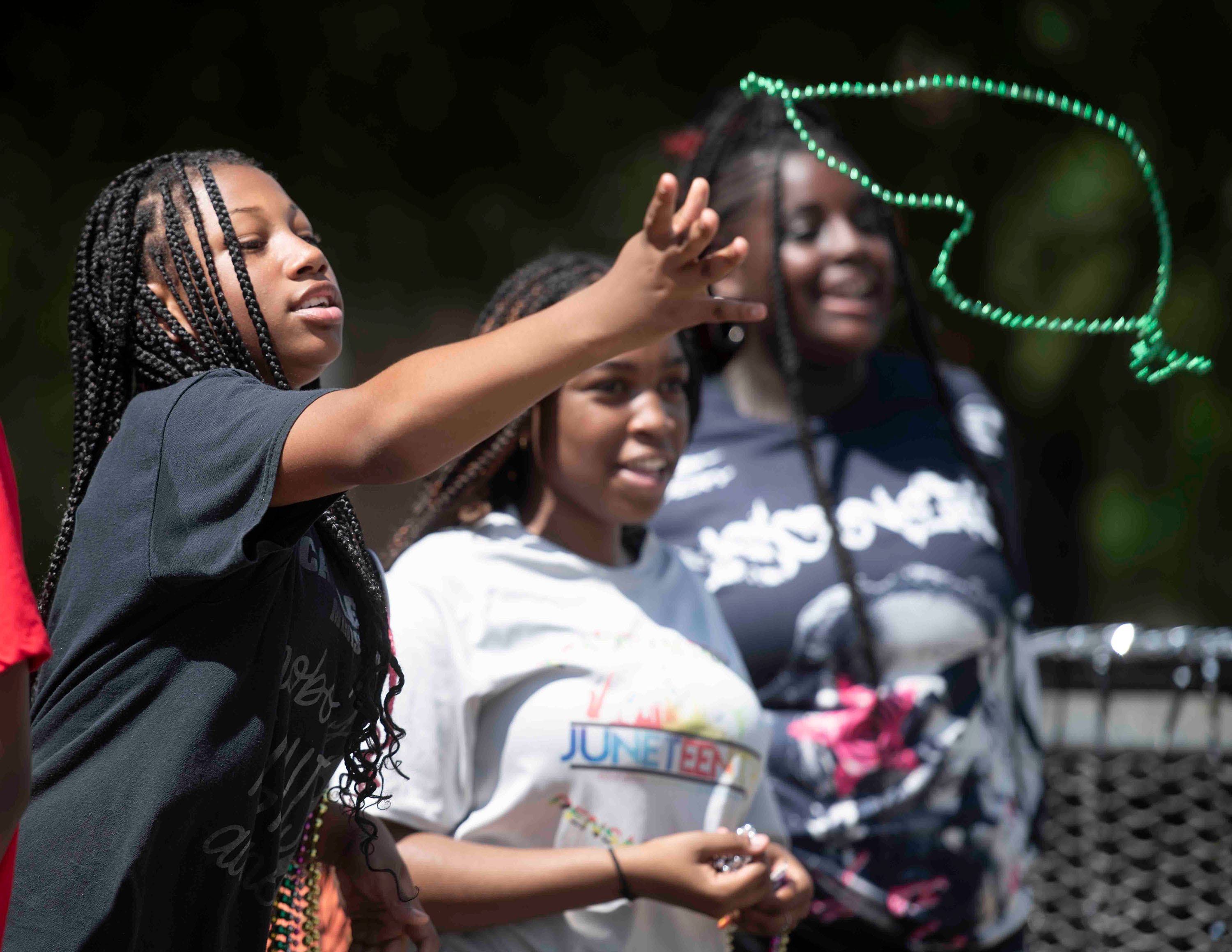 MLK Day parade hoping for better than last year's snow, then heat wave