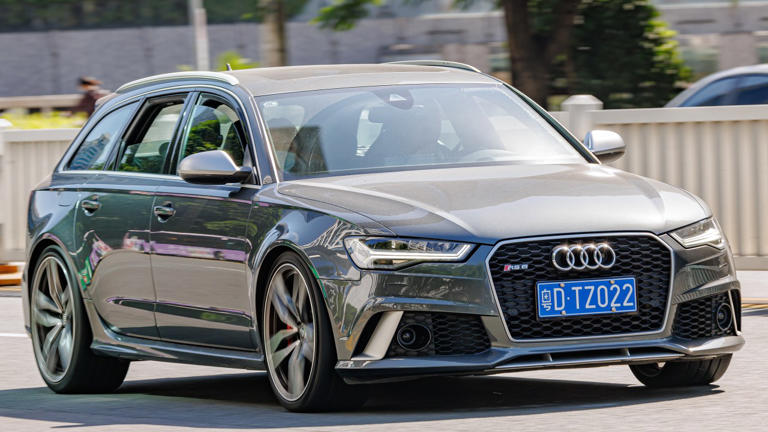 Cars faster than they look—modern sleeper supercars