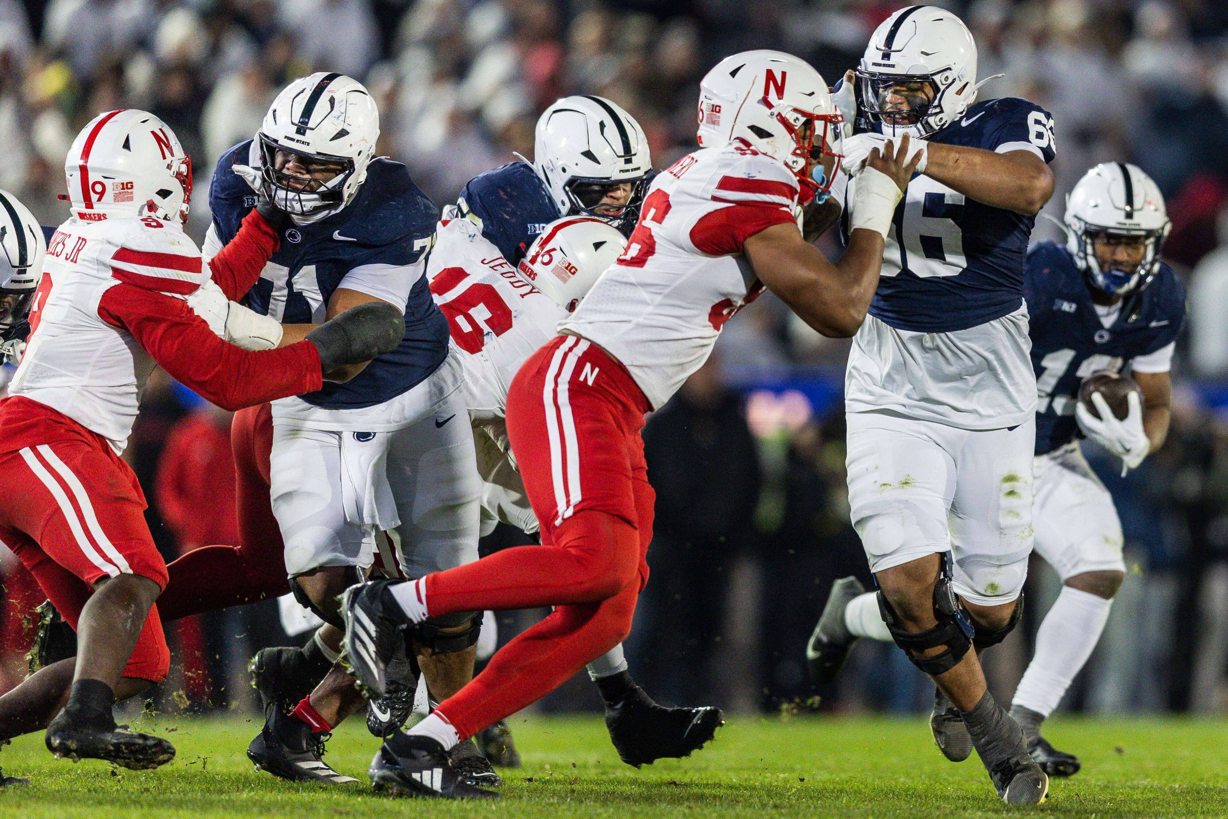 Penn State-Clemson six for Saturday: QBs at different stages of careers ...
