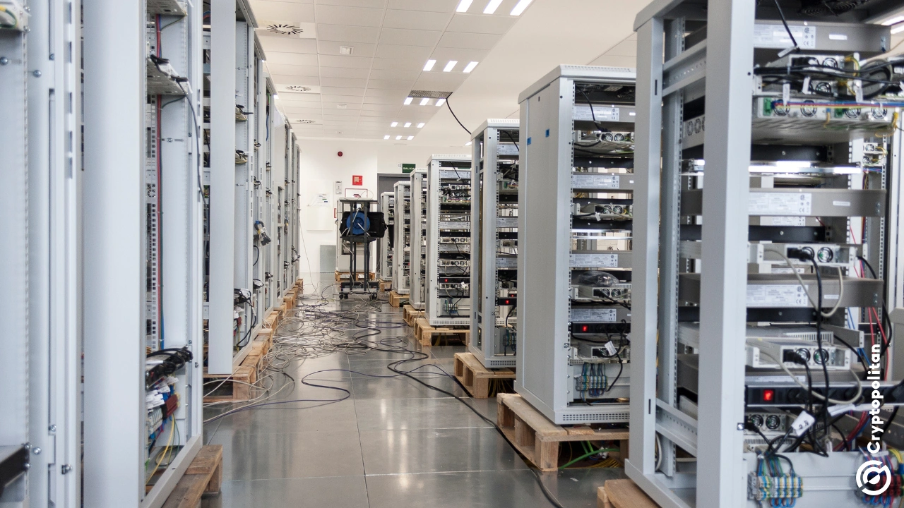 Data centers pivot to aircraft turbines, generators to bypass grid ...