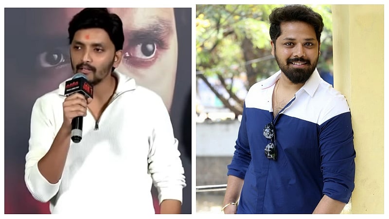 Vanaveera director indirectly criticises Nandu for skipping promotions