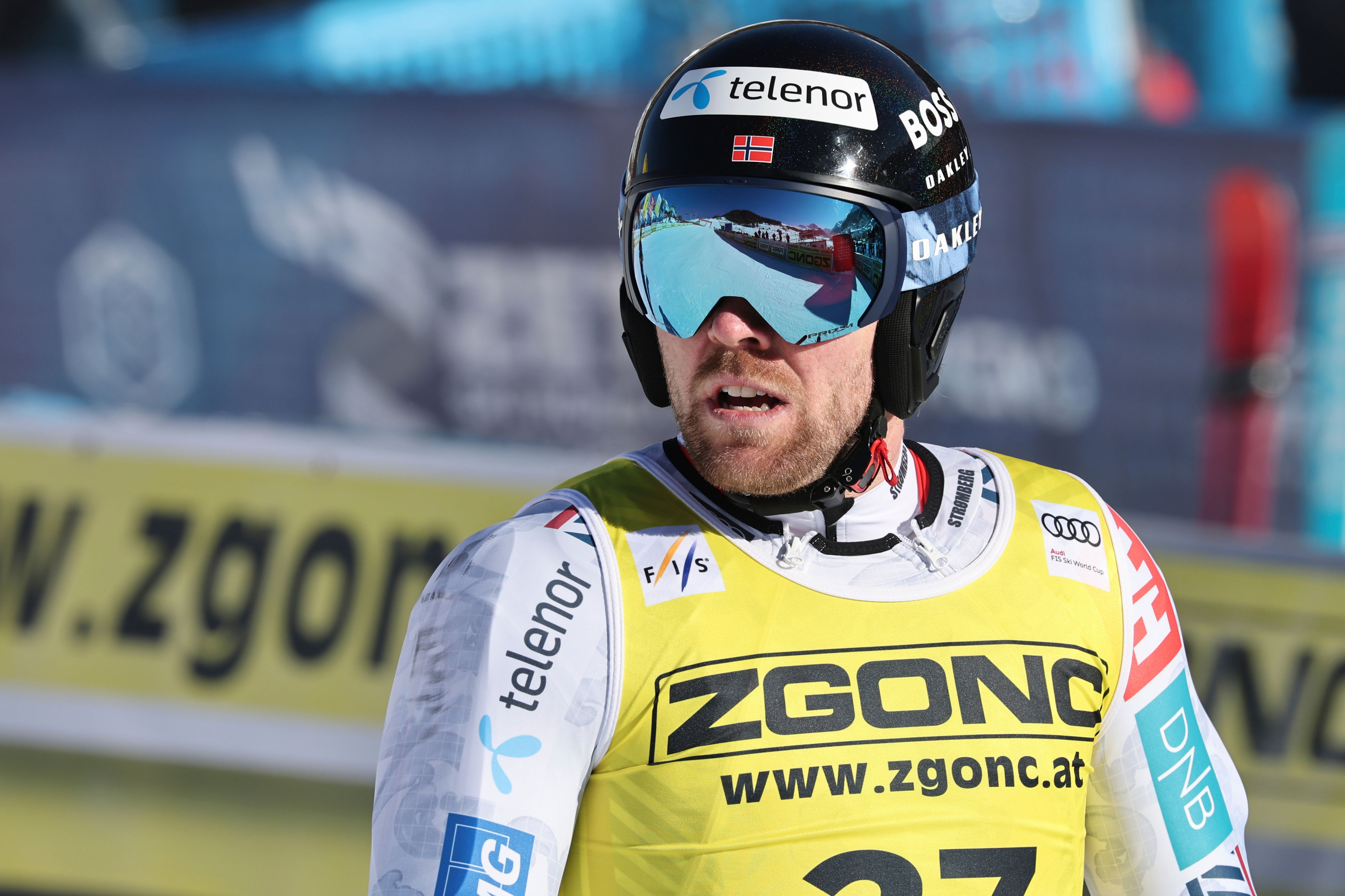 Kilde dropper Wengen-renn to år etter skrekkfallet: – Litt for tidlig