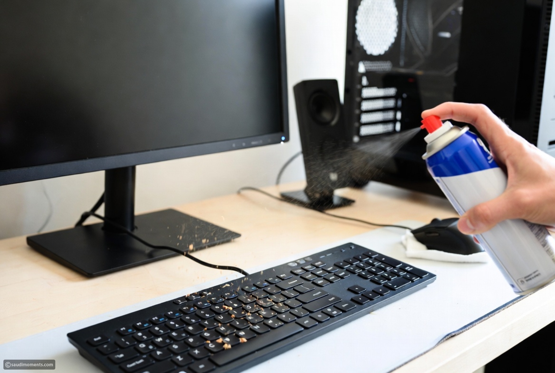Things you've probably never cleaned (but really should)