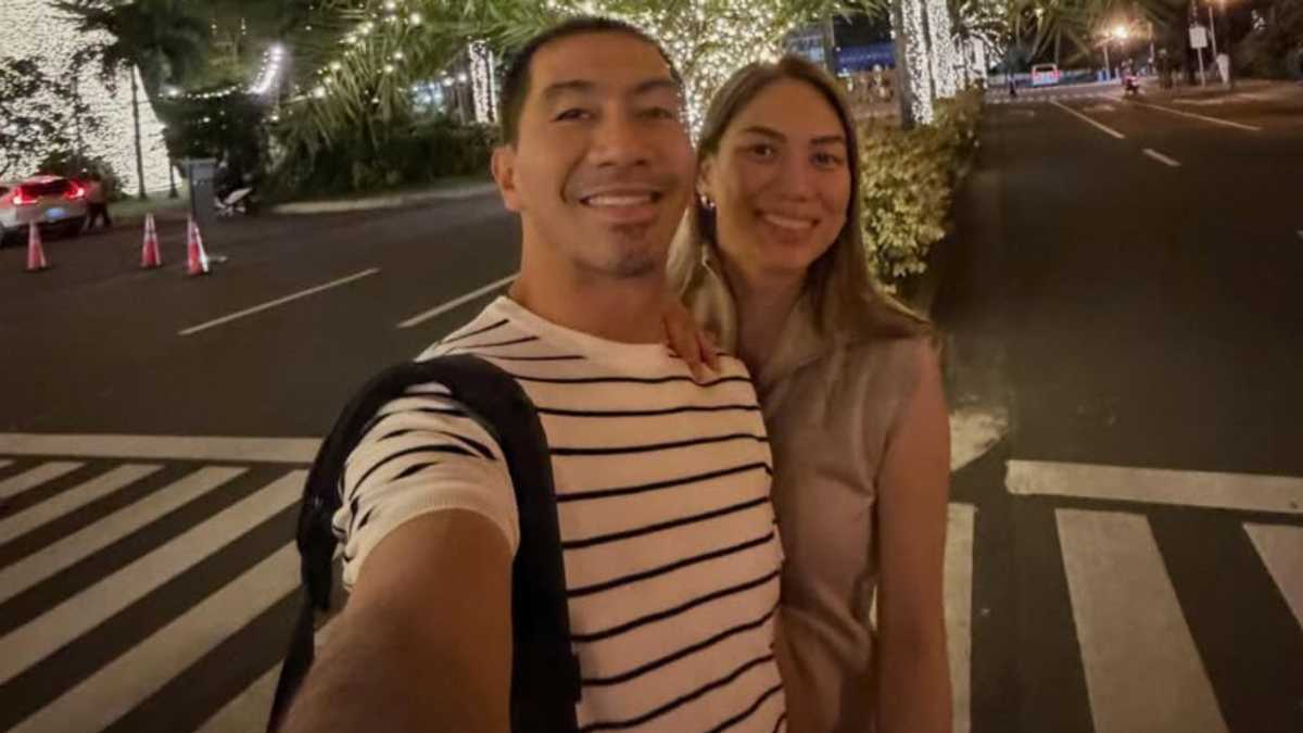 LA Tenorio pens heartfelt tribute to wife Chesca on 15th anniversary