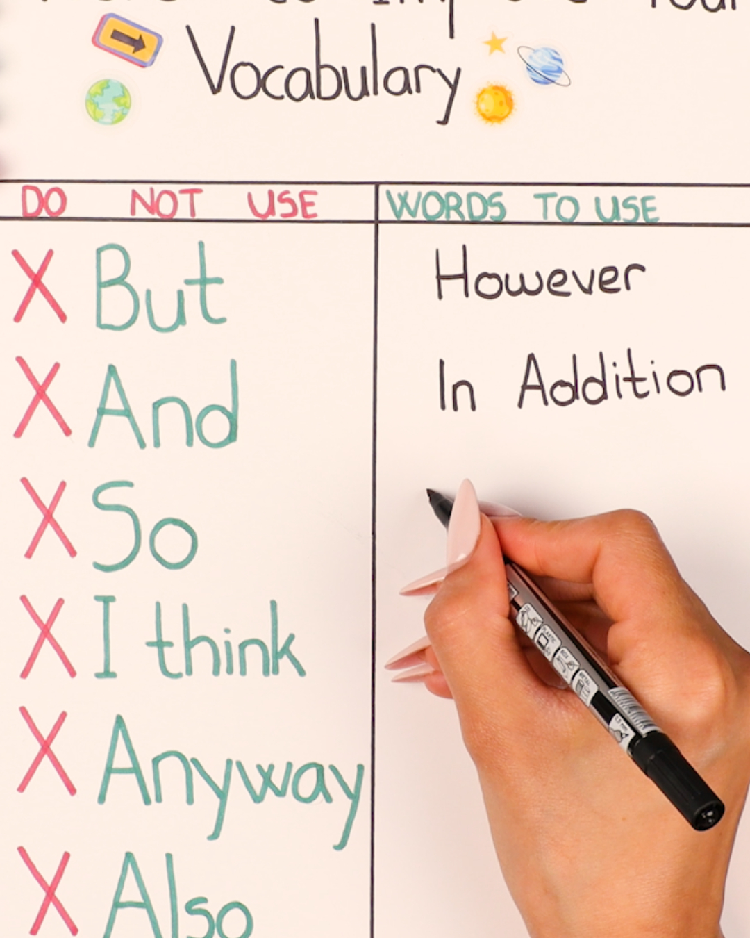 Level up your writing ️📚