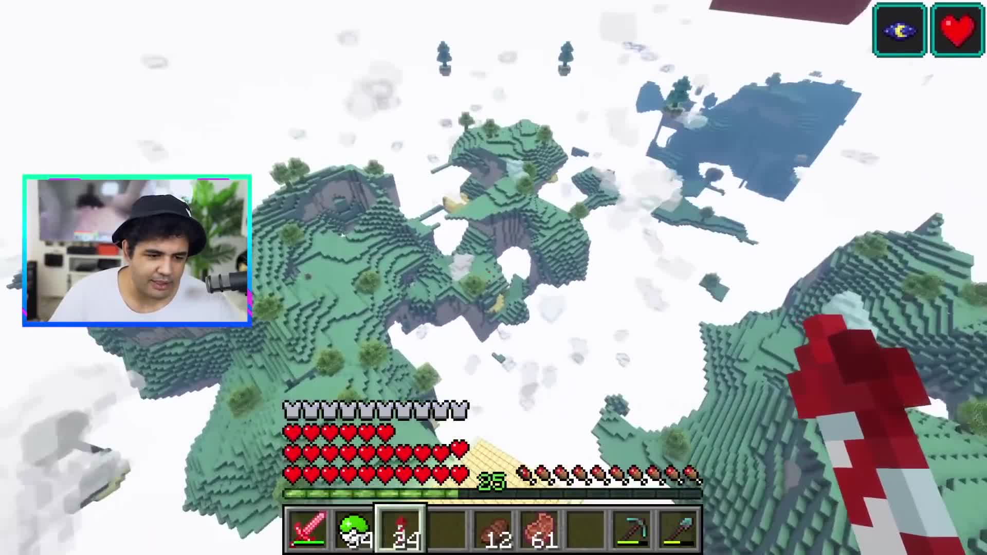 O Tails está de volta e resolveu um grande problema! - Minecraft S02 #92