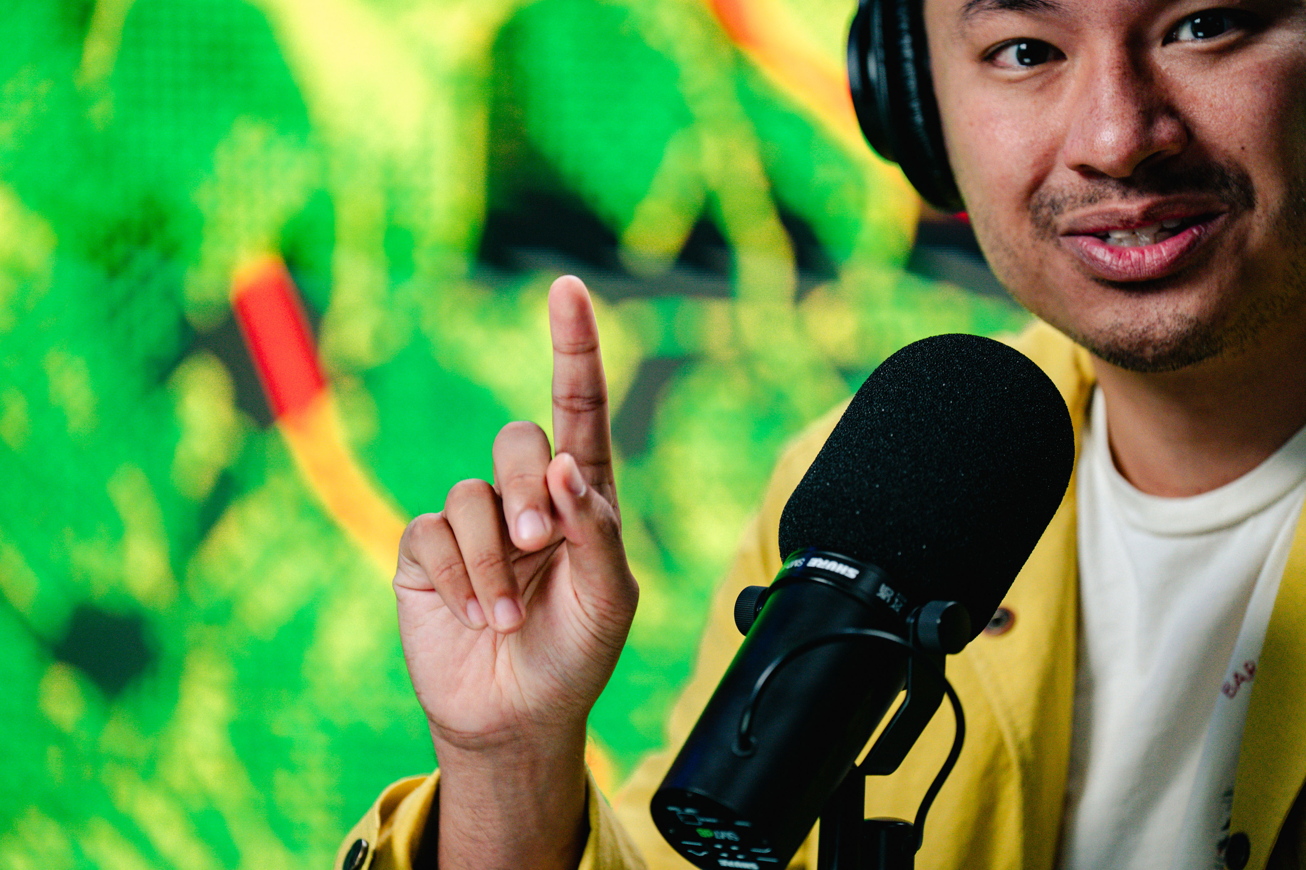 Pablo Torre pushes buttons — and boundaries — to expose sports secrets