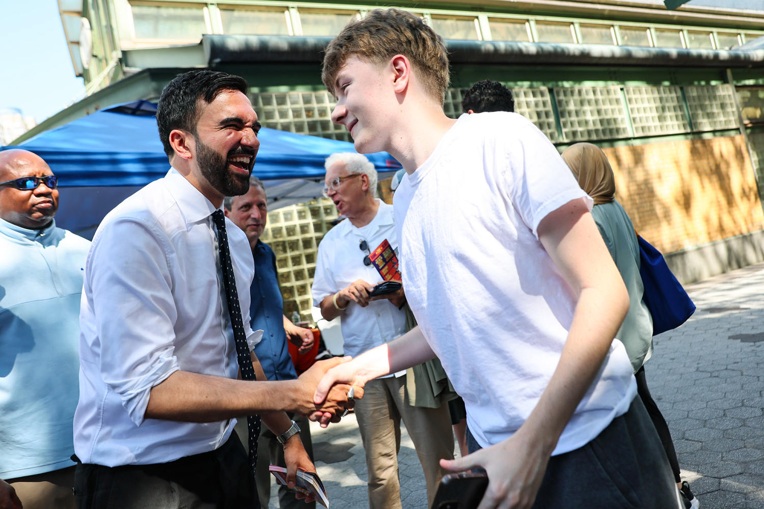 The fight for young men intensifies ahead of the 2026 midterm elections