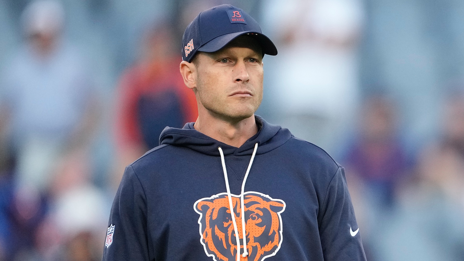 Bears’ Ben Johnson doesn’t hold back on 49ers defense