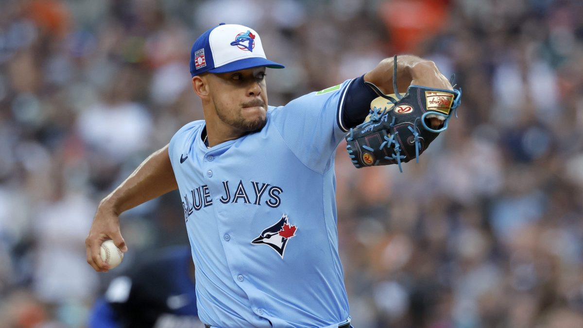 Blue Jays 'exciting arm' showing massive potential amid pitching trade ...
