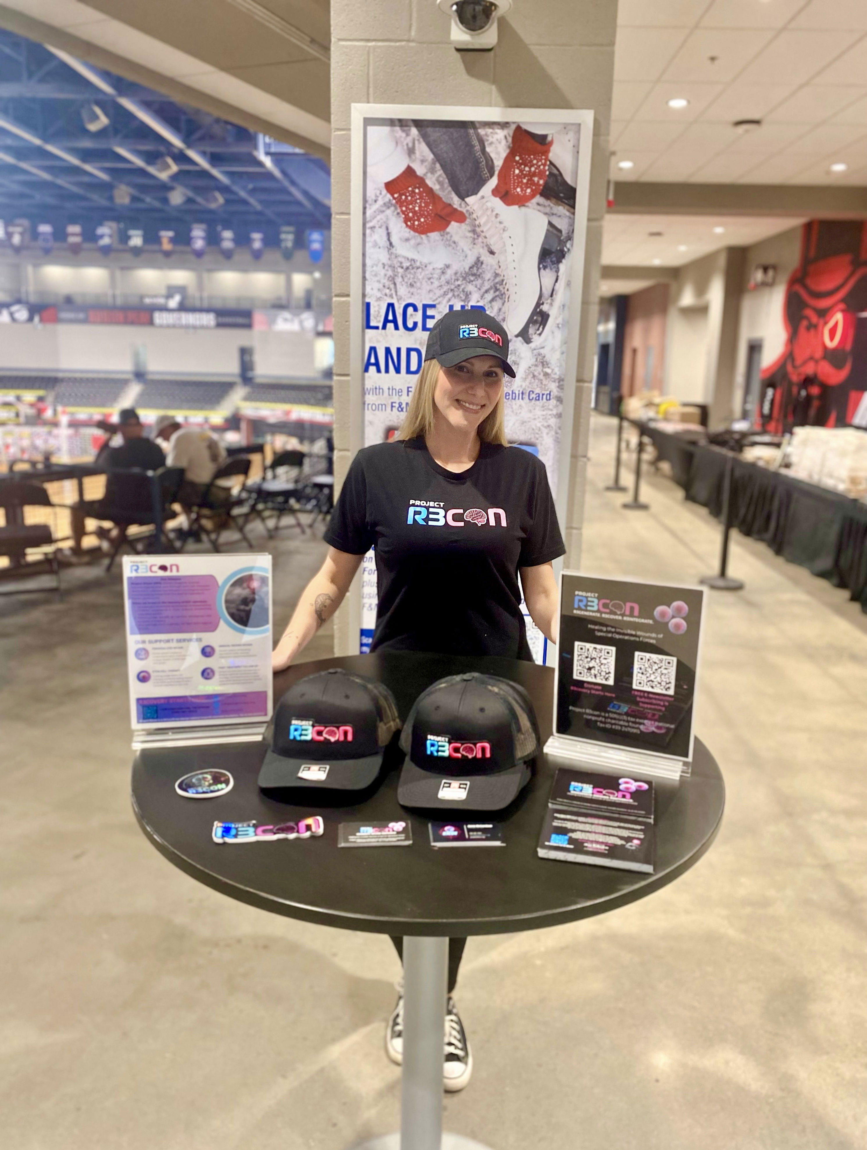 Project R3con wants special operators to know there is plenty of life ...