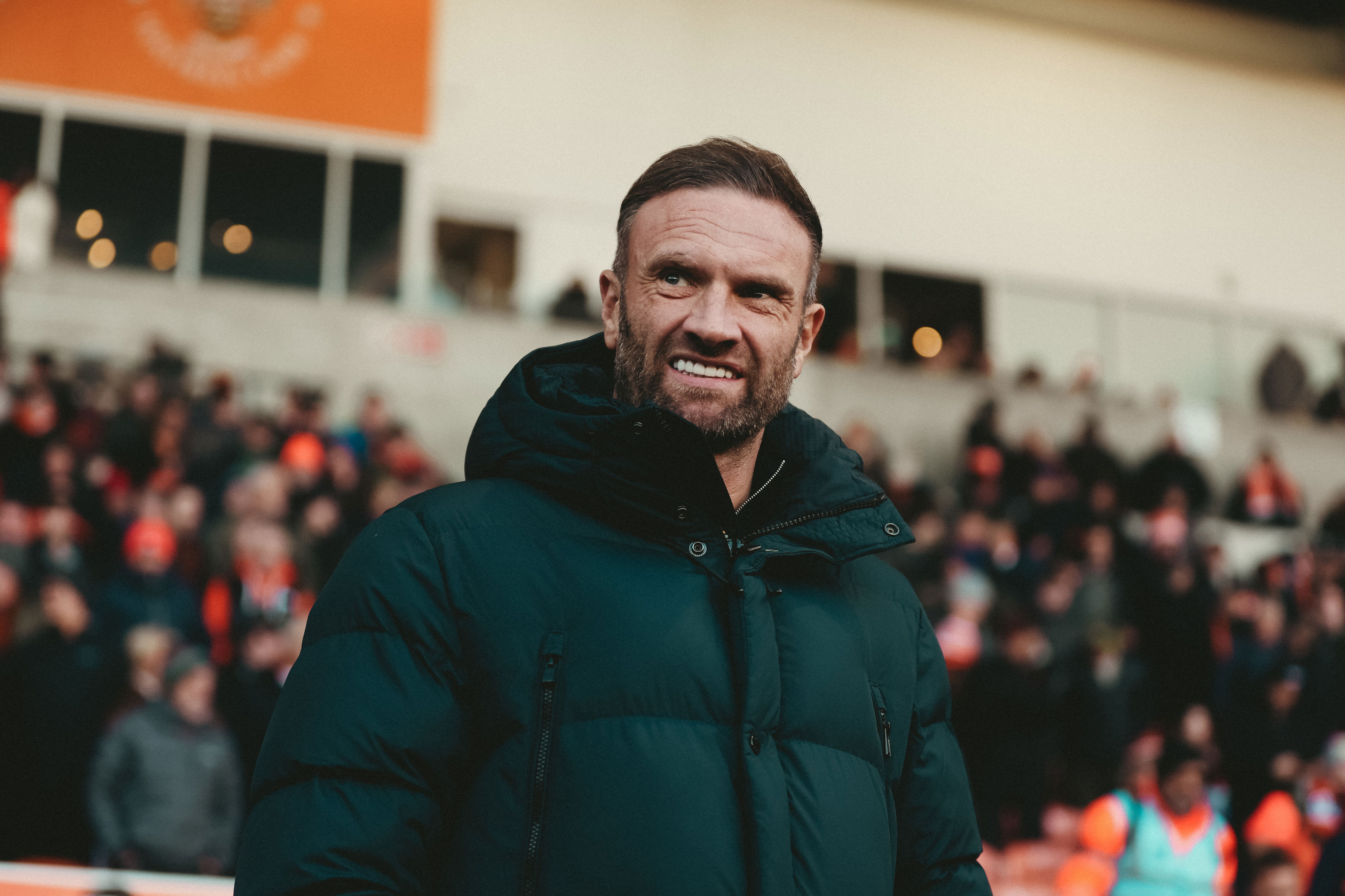 Blackpool boss maps out festive period plan ahead of Rotherham United ...