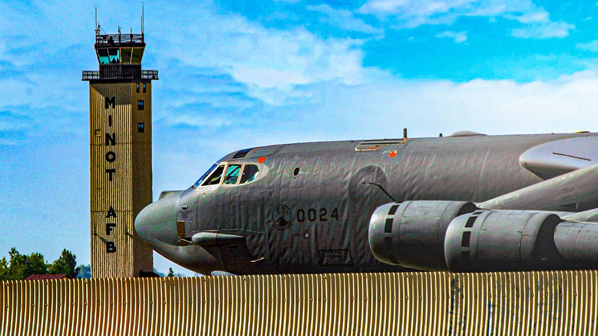 United States Cold War-era air bases still in operation