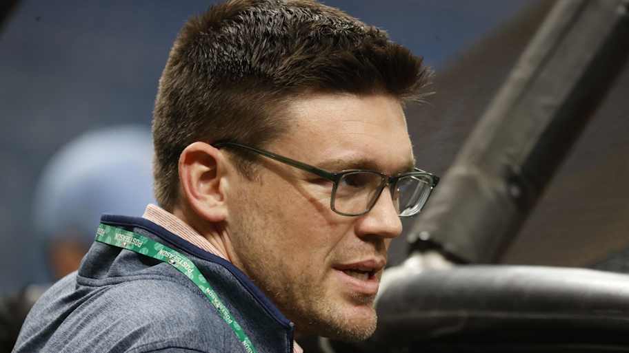 Improving key position should remain on Rays' offseason to-do list