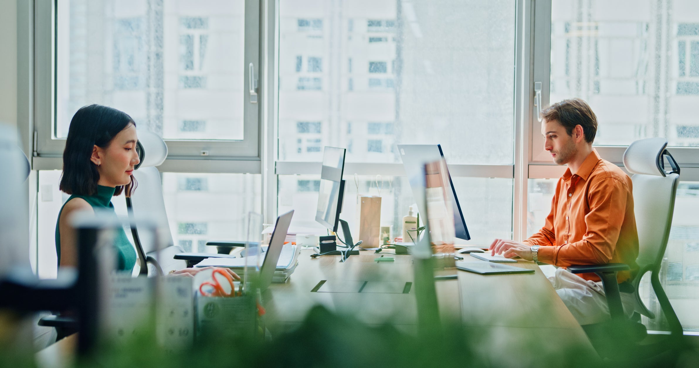 Women know they are being left behind at work, new report finds