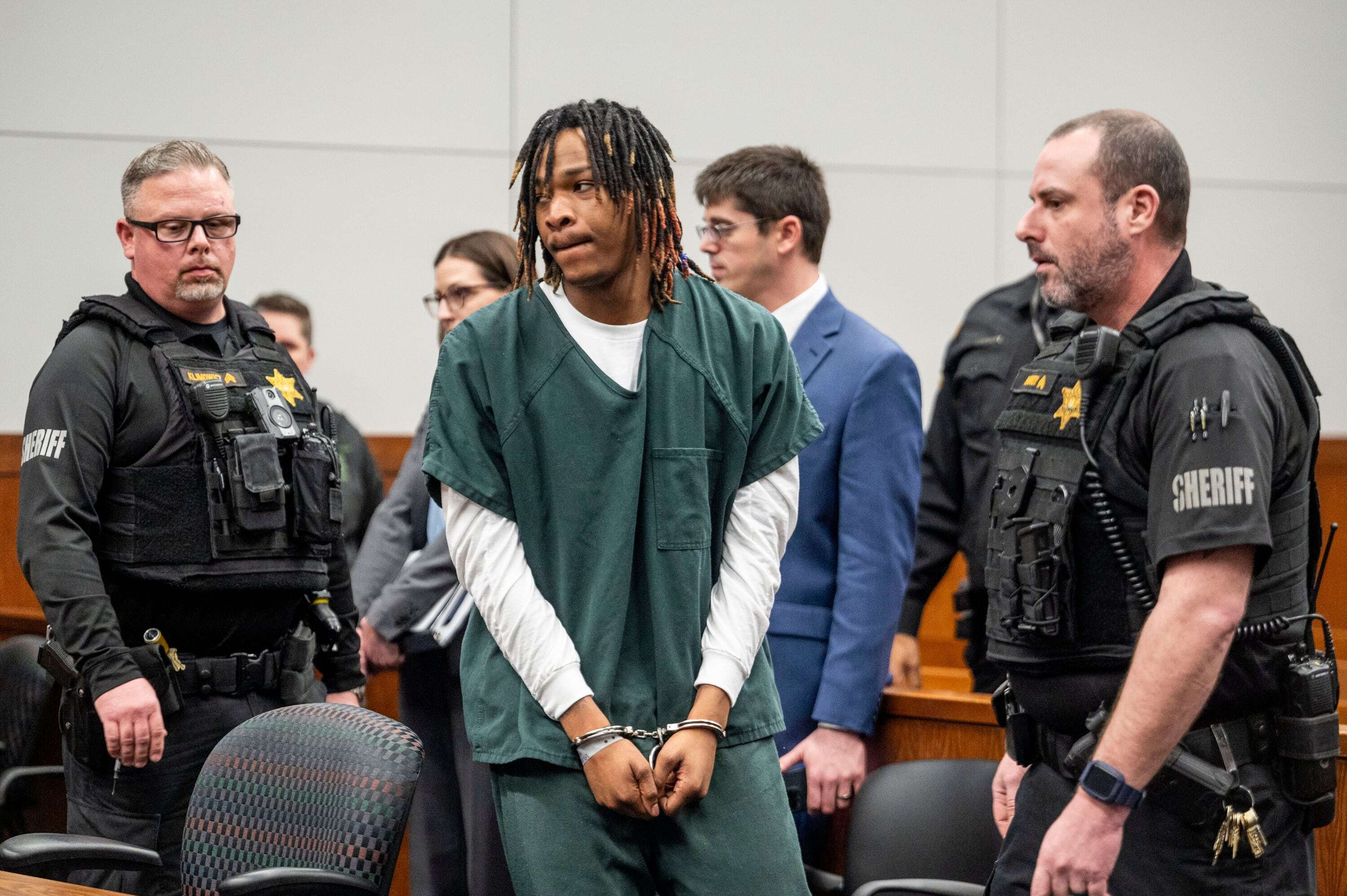 2023 was Washtenaw County’s most violent year in a decade. Here’s where ...