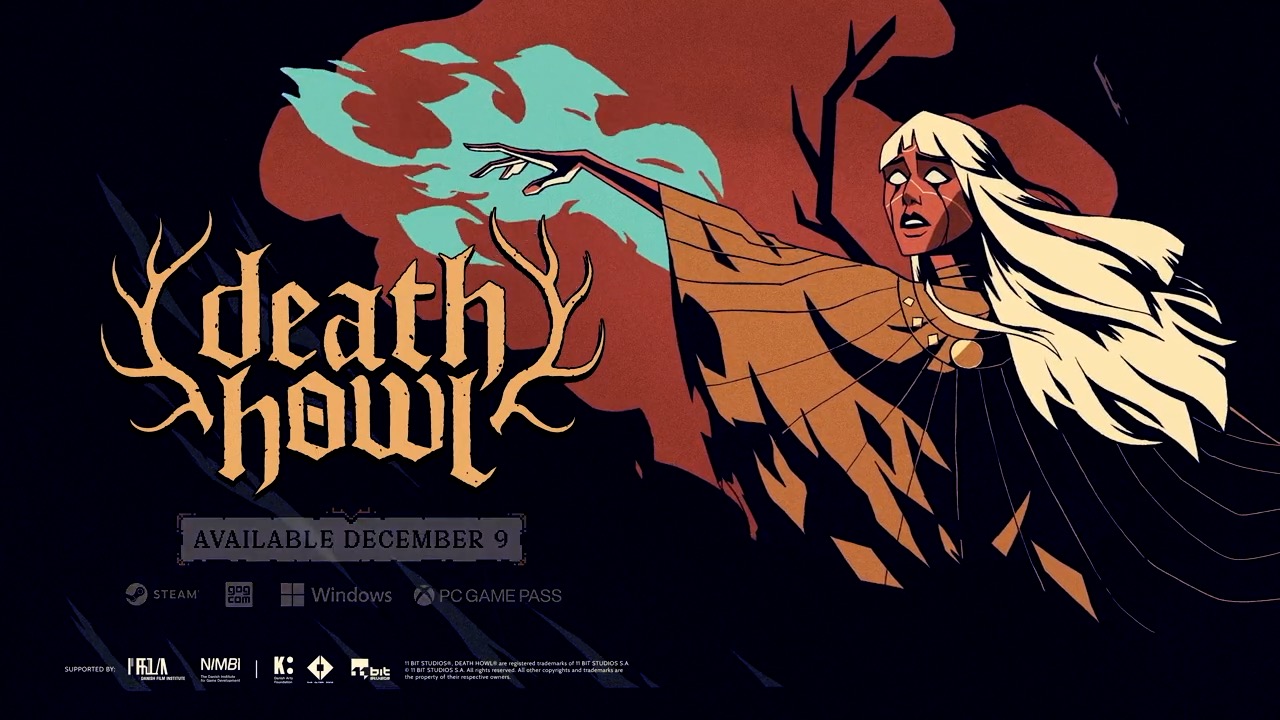Death Howl official launch trailer