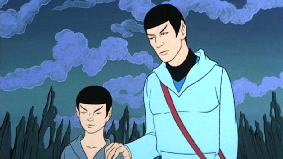 'Yesteryear' is the best Star Trek: The Animated Series episode (and ...