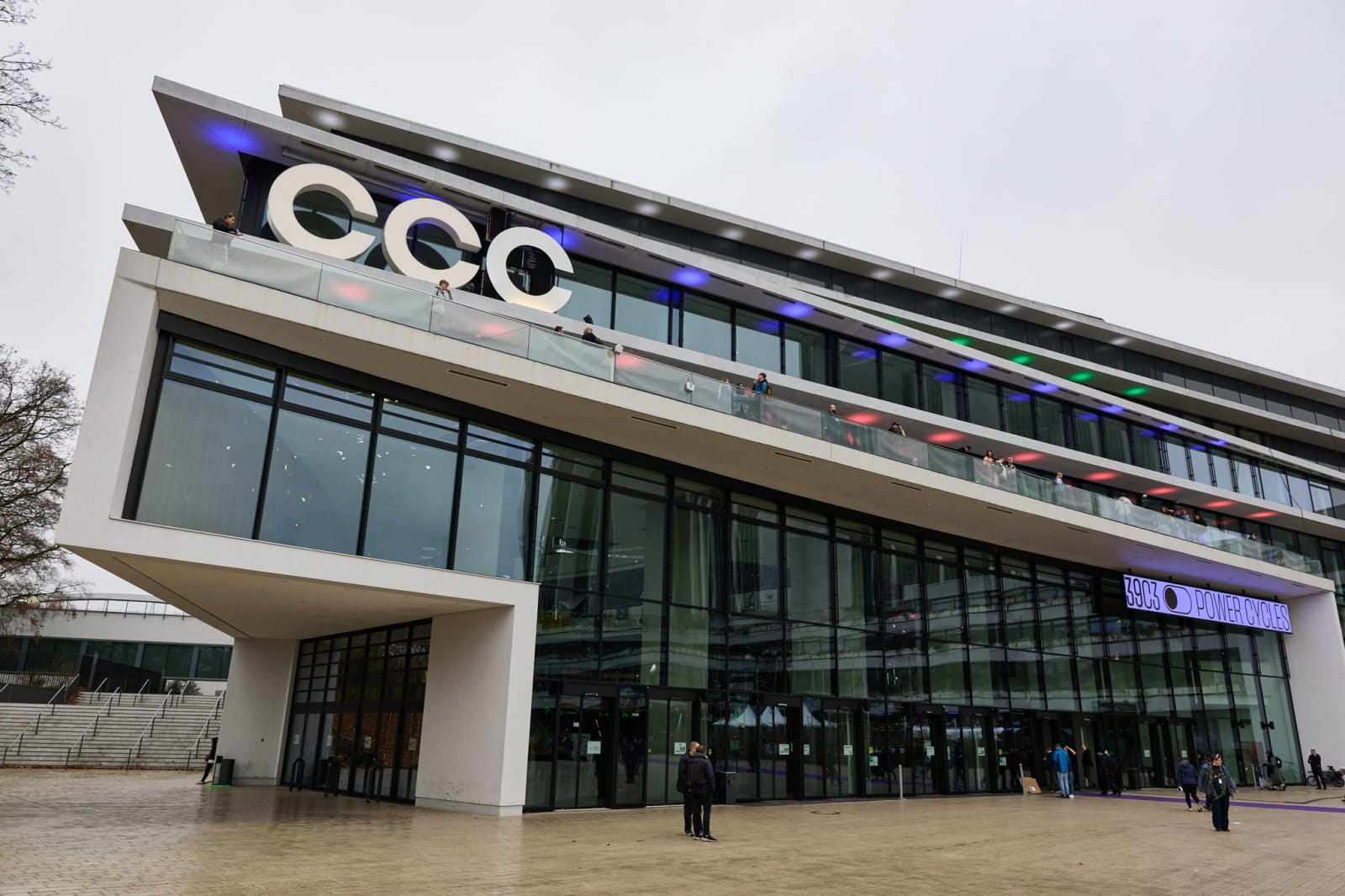 German hacker group urges monthly digital independence day