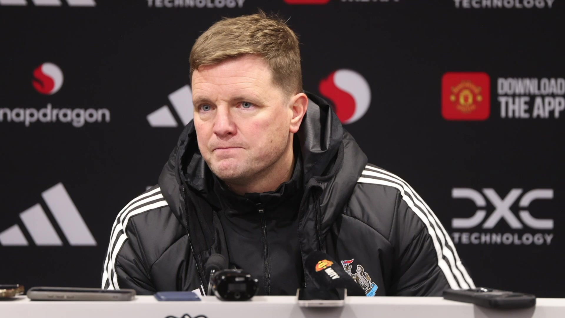 Howe previews Newcastle's away trip to Burnley