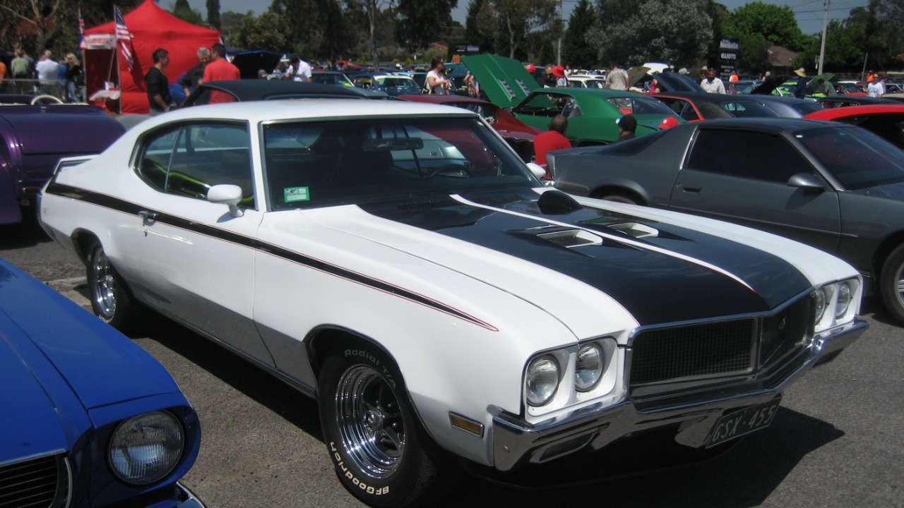 When Buick GSX shocked the muscle car world