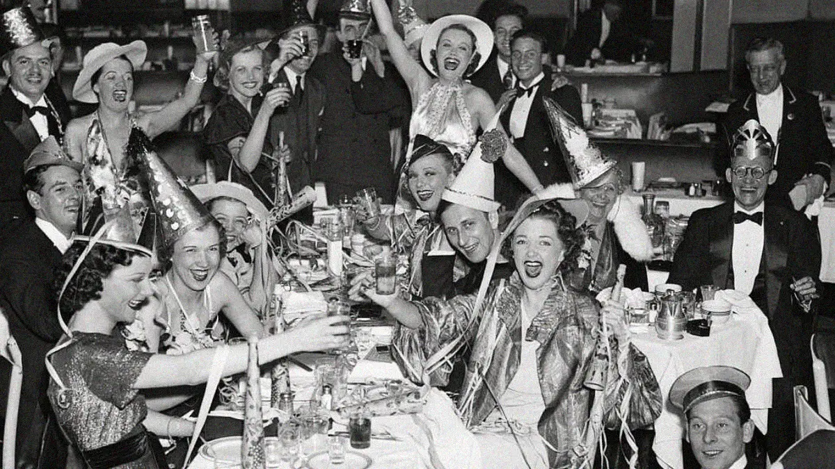 25 vintage photos from the 1930s